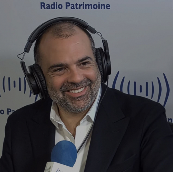 Interview de Julien Séraqui à l'occasion de Patrimonia