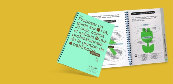 Lancement du guide pratique de l'Intelligence Artificielle